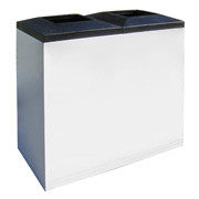 Flex Series. Custom Indoor Trash Can / Recycle Bin. Customized options ...